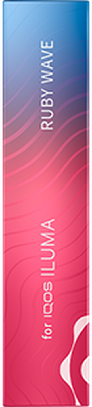 Buy TEREA Ruby Wave pack for IQOS ILUMA | IQOS South Africa