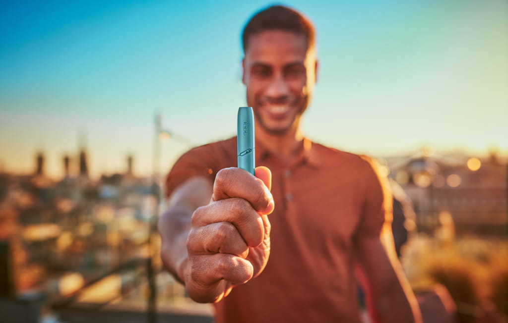 Find an IQOS Kiosk or Stockist Near You | IQOS South Africa