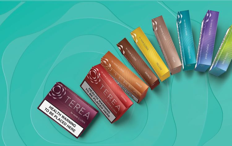 What are TEREA? | IQOS TEREA Heatsticks | IQOS South Africa